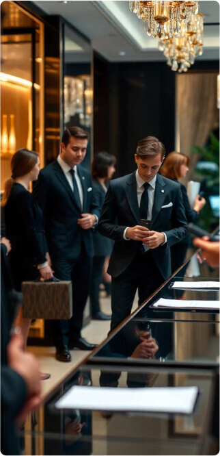 Spark Partner Announcement High-End Concierge Services | Tisoro Global